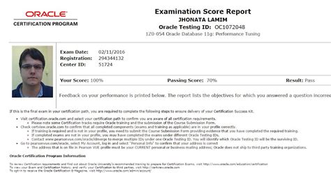 Oracle Database 11g Performance Tuning