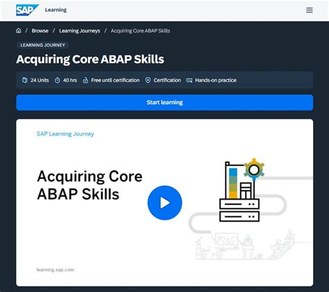 Abap Sap Abaplearning Techskills Saplearning