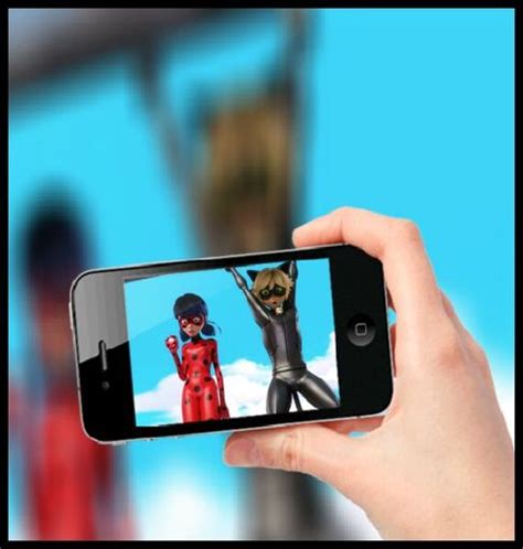 Ladynoir •miraculous Ladybug Español• Amino