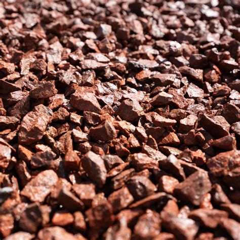 Red Crushed Granite Gravel Decomposed Granite Ideas For Your Landscape