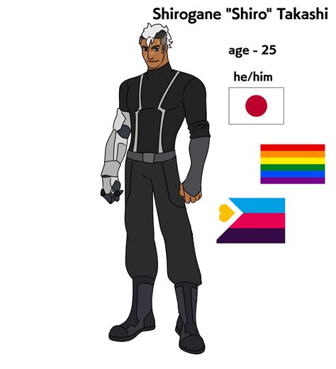 Voltron Redesigns Paladins Matt Allura And Lotor R Voltron