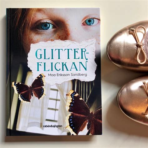 Prickigapaula Glitterflickan Av Moa Eriksson Sandberg