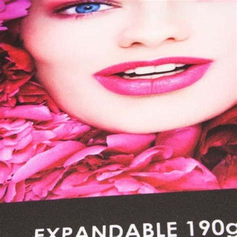 Stretch Display Fabric Fabrix