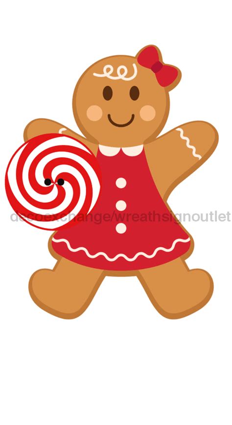 Bow Backer Girl Gingie Bow Backer Wood Sign Bb W 0017 13 Wreath S