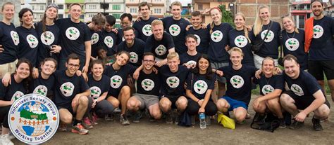 Why Volunteer Society Nepal Volunteering In Nepal Internship In Nepal