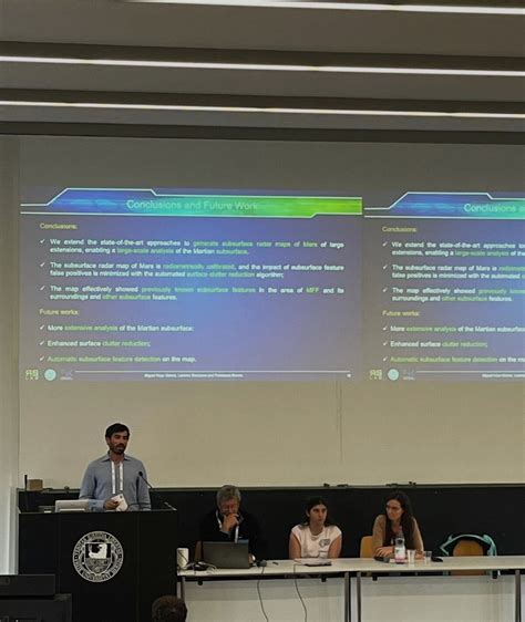 Rslab Unitrento On Linkedin Epsc2024 Remotesensing Planetarymissions