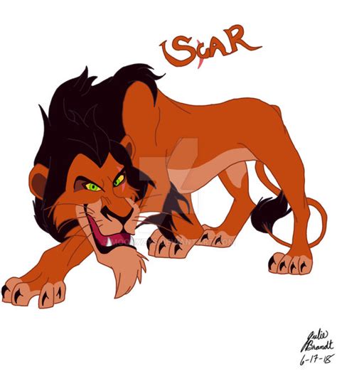 Scar By Moonxzys On Deviantart
