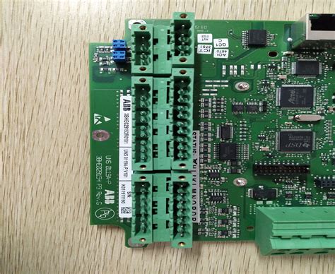 ABB UNS A P Analog Output Modules