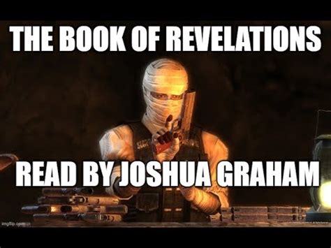 Joshua Graham Know Your Meme