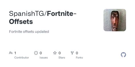 Github Spanishtg Fortnite Offsets Fortnite Offsets Updated