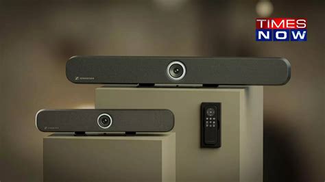 Sennheiser Launches Teamconnect Bar Solution For Small And Mid Sized