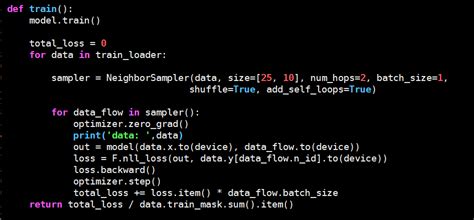 Add NeighborSampler Support For More Conv Layer Issue 430 Pyg Team