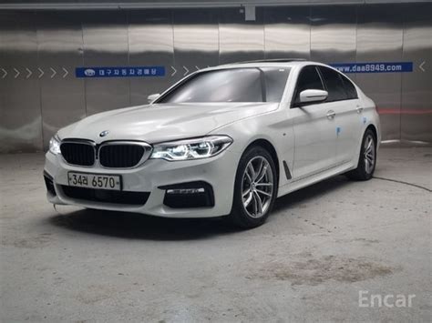 5시리즈 G30 530i M 스포츠 플러스 대구 중고차 엔카 엔카믿고 8고4고