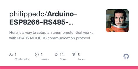 Arduino ESP RS MODBUS Anemometer ESP Anemometer V Ino At Master Philippedc