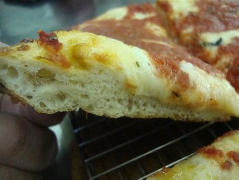 Learning Knowledge To Make Pizza Sicilian Pizza Made With The All