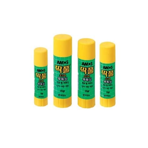 9734390 아모스 딱풀 25g 1갑 20개입 홈플러스 택배배송