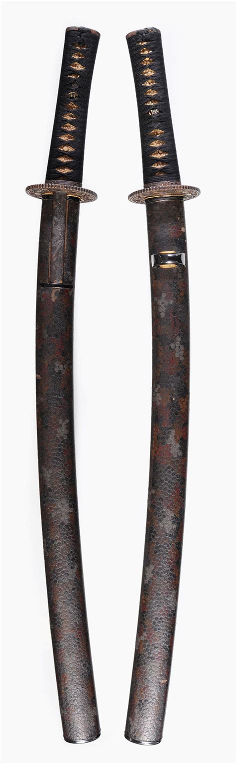 Wakizashi Yoshihiro Koshirae