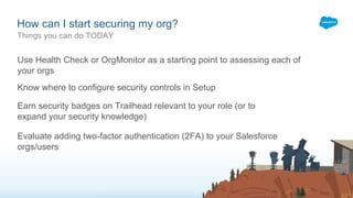 Security Basics For Admins PPT