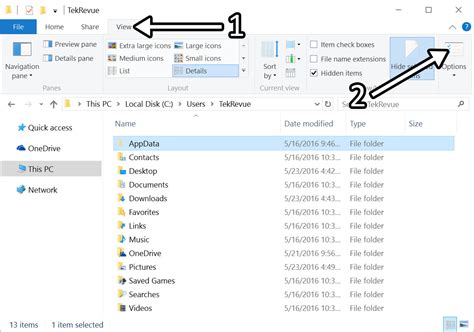 how to show hidden files windows 10 cmd 4 ways minitool riset