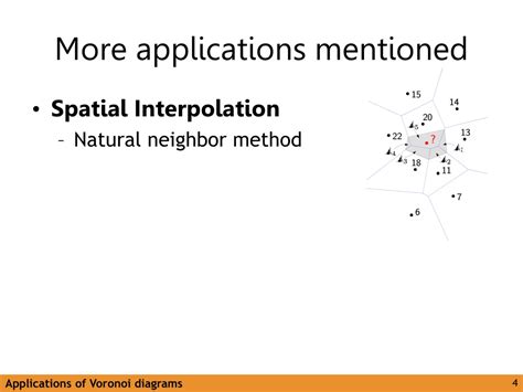 Ppt Applications Of Voronoi Diagrams To Gis Powerpoint Presentation Free Download Id 9604063