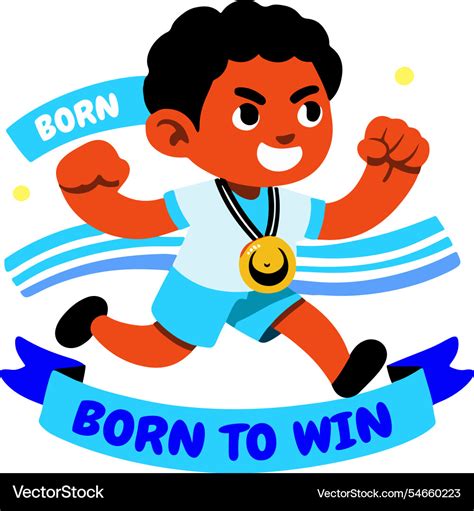 Winner Royalty Free Vector Image Vectorstock