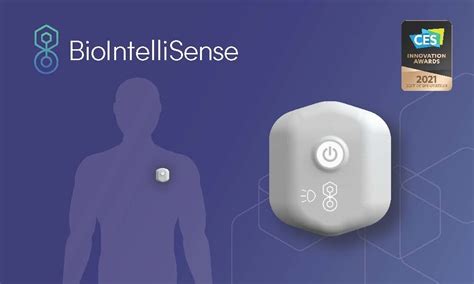 Biointellisense Biobutton™ Named Ces 2021 Best Of Innovation Award Honoree Dec 15 2020
