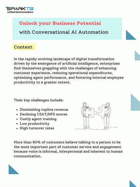 Conv Ai Brochure V2 Pdf Artificial Intelligence Intelligence Ai