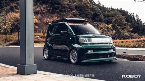 Wpl D32 D22 Wuling Mini Ev 1 16 Review By Quadifyrc Quadifyrc Com