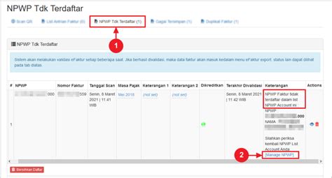 Scan Offline Qr E Faktur Versi Cloud Panduan Scan E Faktur