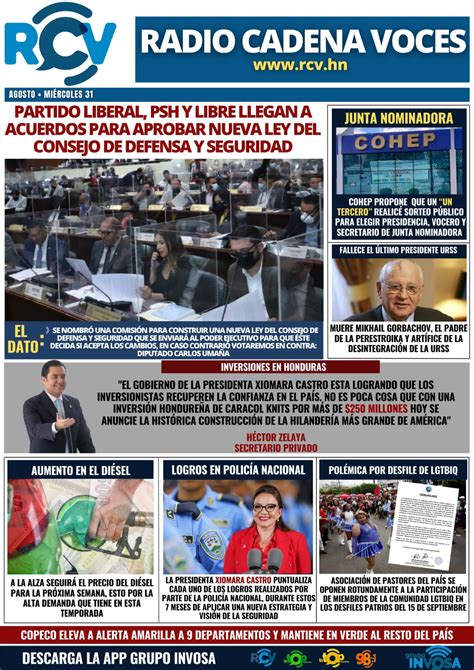 Partido Liberal Psh Y Libre Llegan A Acuerdos Para Aprobar Nueva Ley