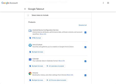 How To Download Everything Google Knows About You