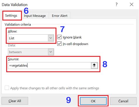 How To Create A Drop Down List In Excel Excel Guruji