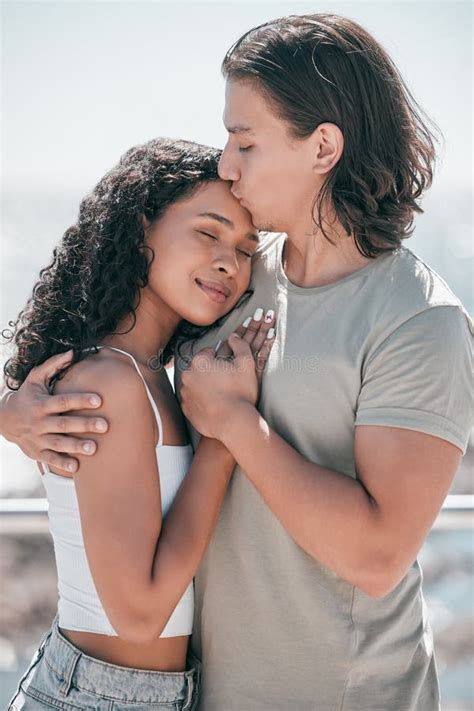 Romantic Couple Hug Wallpaper