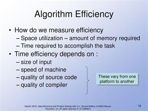Adt Implementation Recursion Algorithm Analysis And Standard