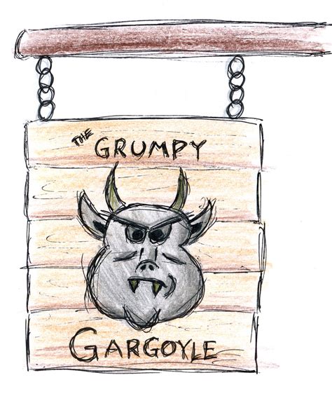 The Grumpy Gargoyle Mixed Results Wiki Fandom