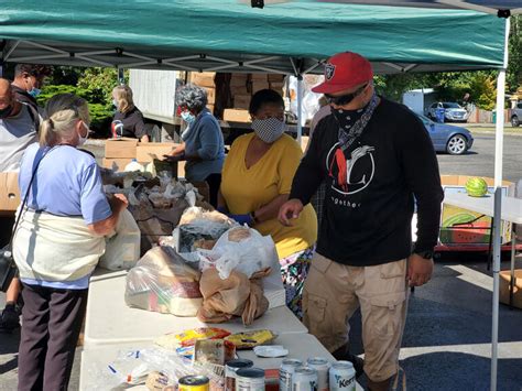 Auburn City Church Feeds A Need Northwest Adventists