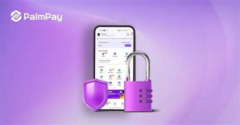 Financial Education 8 Important Steps To Secure Your Palmpay Account