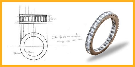 Jd200 Module 4 Understanding Foreshotening Online Jewellery Learning