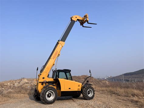 China Wheel Loader X HQ Telehandler Telescopic Loader Ton Telescopic Handler