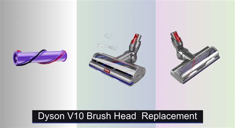 8 Best Dyson V6 Brush Head Replacements To Buy In 2025