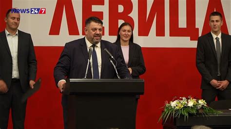 БСП и 20 леви формации се обединиха Youtube