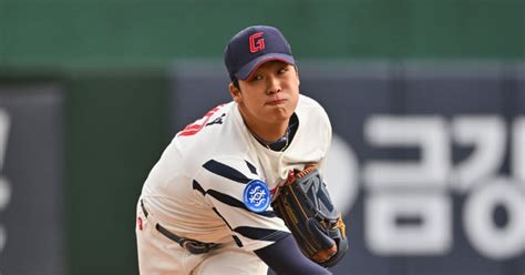 ‘자진 강판 롯데 1차 지명 유망주 결국 1군 말소병원 검진 받는다 오쎈 잠실