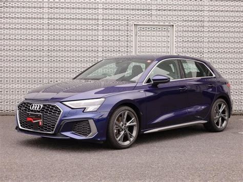 A3スポーツバック 40 Tfsi クワトロ Sライン 4wd コンビニエンスandアシスタンスパッケージ茨城の中古車詳細 中古車なら