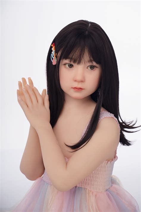 AXBDoll GB 莹美 cm ロリ シリコンヘッドTPEボディ ラブドール貧乳 正規通販店RosemaryDoll