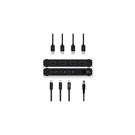 Caldigit Thunderbolt 4 Multi Port Hub With Hdmi India Ubuy