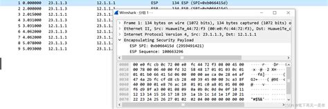 华为ipsec Vpn的配置华为ipsec配置实例 Csdn博客