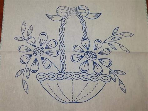 Pin De Kristen Morgan En Dibujos Para Bordar Diseños De Arte Bordados