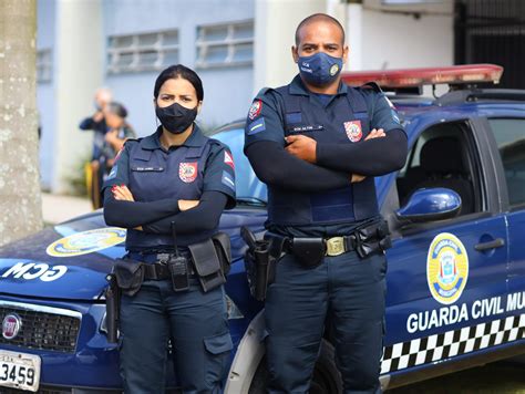 Concursos 2022 Prefeitura De Sp Abre Mil Vagas Para Guarda Civil Municipal