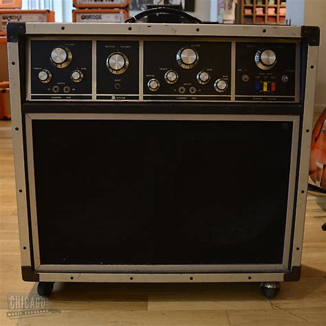 Cmi Sg Guitar Amplifier 1970s Reverb