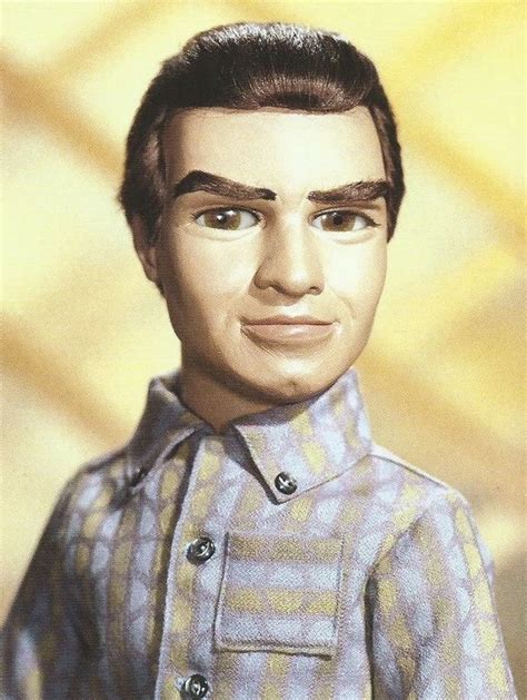 Virgil Tracy Thunderbirds Thunderbirds Are Go Gerry Anderson Thunderbird